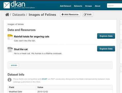 Remove Default Content Module And Load Default Datasets Through Dataset CUD Functions