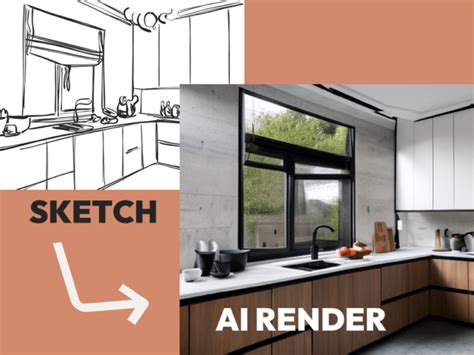 An Ai Concept Render From A Simple Sketch Or Image Upwork