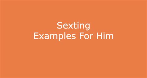Seductive Quotes To Turn Him On