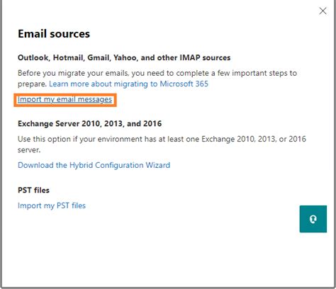 Outlook Com To Microsoft Simple Migration Process