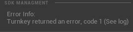 SDK error while trying to package in Unreal Engine 5.3 - Ask - GameDev.tv