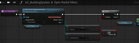 can t set default value in inventory reference r unrealengine