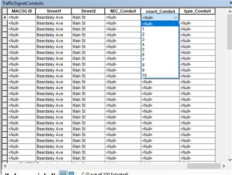 Arcgis Desktop One To Many Relationships Concerning Attribute Tables And Domains In ArcMap
