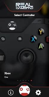 Realgamepad Smartphone Virtual Joystick For Pc Games
