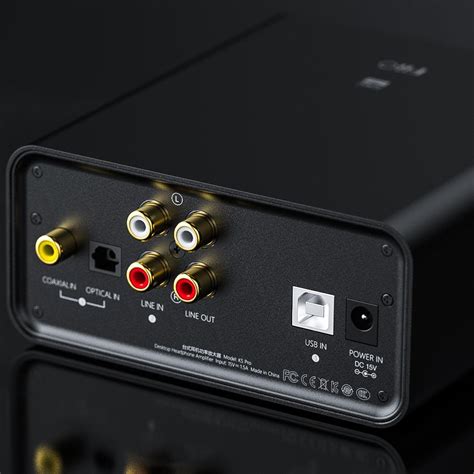 FiiO K5 Pro ESS - стационарный усилитель для наушников | Купить в ...