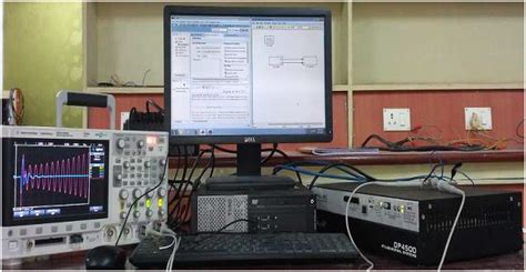 Experimental Set‐up Of Opal‐rt Op4500 Simulator Download Scientific Diagram