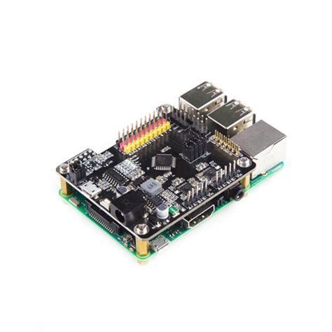 Placa De Desenvolvimento Do Rob Rosbot Para Arduino Raspberry Pi 2 Pi