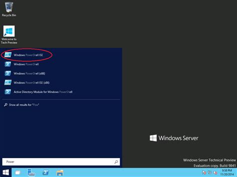 Powershell Creating A New Active Directory Forest In Windows Server