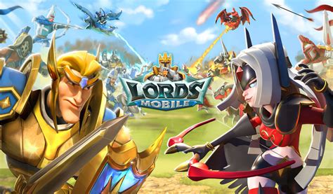 Lords Mobile MOD APK 2 24 auto PVE unlocked VIP 15 features Viết bởi LinhChi