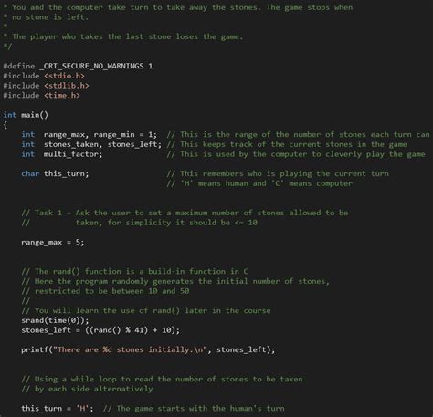 Solved This Is A Problem Of C Programming Language Please Chegg