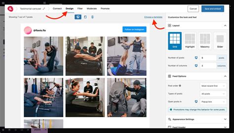 How To Set Up An Instagram Testimonials Carousel In Elementor • Spotlight