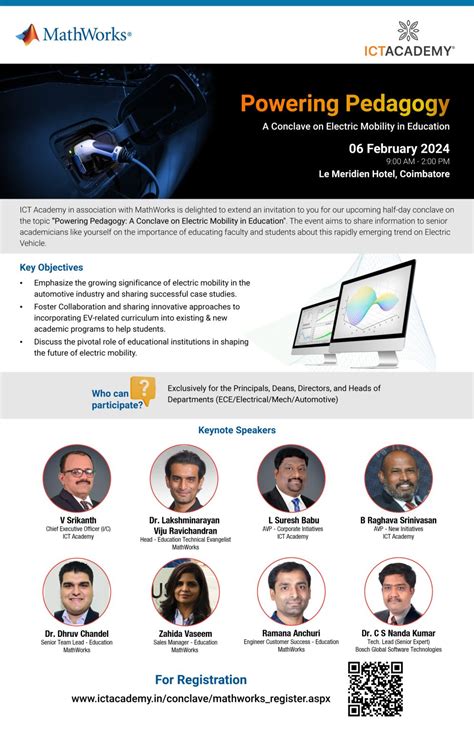 ict academy on linkedin ictacademy mathworks conclave skillindia