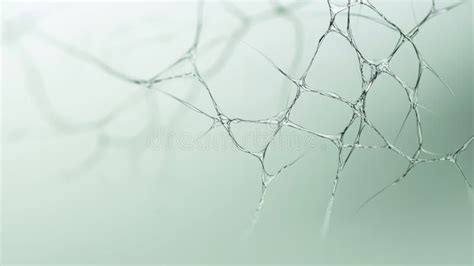 Interconnected Lines Form A Captivating Network Pattern Suggesting Pathways And Connections