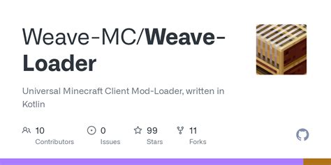 Pull Requests · Weave Mcweave Loader · Github