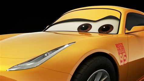 Cars 3 Cruz Ramirez Official Reveal Trailer 2017 Pixar Youtube
