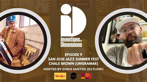 Episode 10 San Jose Jazz Summer Fest Chalé Brown Youtube