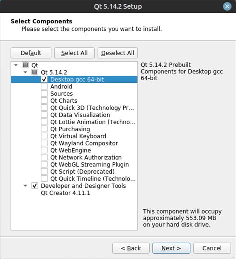 linux ubuntu debian 安装QT Tenerome 博客园