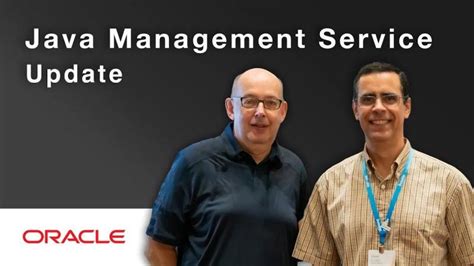 Jeff Salleh On Linkedin Managing Your Java Estate Just Got Easier With Java Management Service