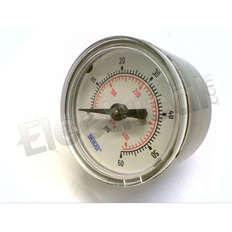 Wika 9619424 Pressure Gauge Automation