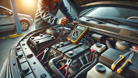 ¿qué Componentes Eléctricos Pueden Fallar En Un Auto Y Cómo