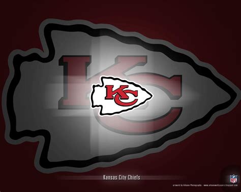 Kansas City Chiefs Wallpapers Wallpaper Cave