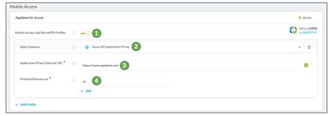 how to make android and ios apps work with azure ad app proxy