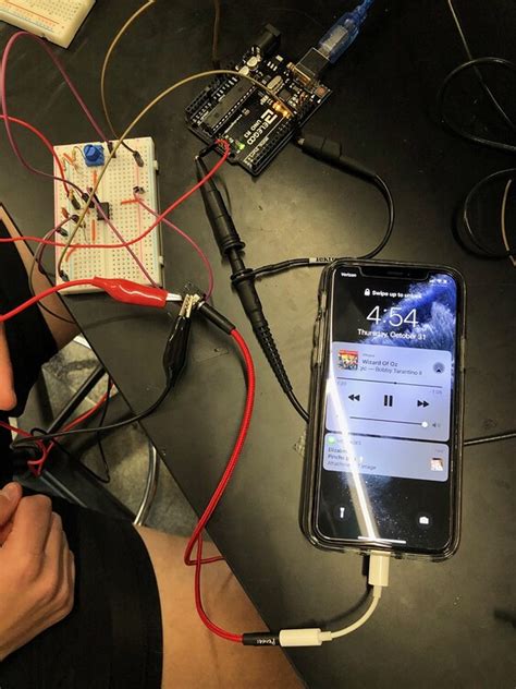 How To Hook Up A Mm Audio Jack To A Circuit To Read In Analog Input General Electronics