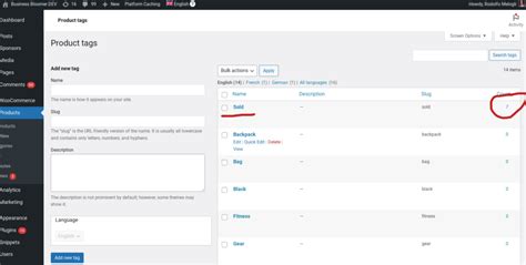 woocommerce automatically add tag to purchased products