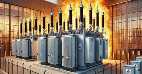 The Role Of Transformer Fire Protection Barriers In Preventing Power Grid Disruptions European The Role Of Transformer Fire Protection Barriers In Preventing Power Grid Disruptions European