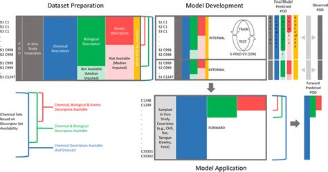 Schematic of the data preparation, model development, and model... | Download Scientific Diagram