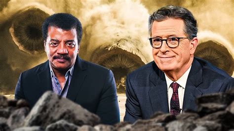 Neil Degrasse Tyson Vs Stephen Colbert A Scientific Explanation To