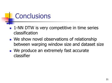 Ppt Fast Time Series Classification Using Numerosity Reduction Powerpoint Presentation Id