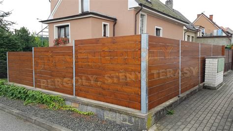 Dřevěné Ploty Praha Výroba Dřevěných Plotů Pardubice