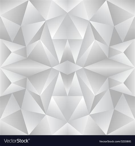 Abstract Triangular Gradient Background Royalty Free Vector