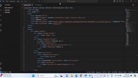 Ranjana Verma On Linkedin Excited To Share My First Html And Css Project With You All A Color