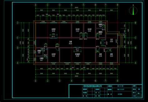 在甲级设计院画cad建筑平面图，是种什么体验？ 知乎