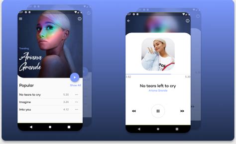 Github Ashu98sflutter Music Player At