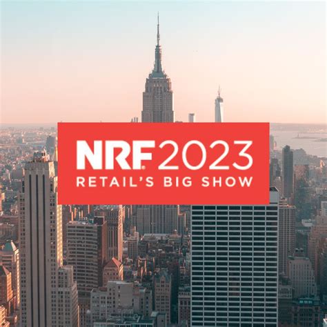 The 2023 Nrf Show Tech 2 Success