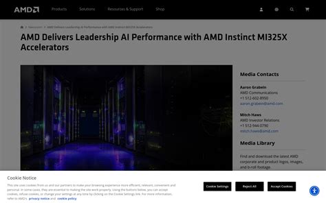 AMD Instinct MI X Accelerators使用入口地址 Ai其他最新工具和软件app下载