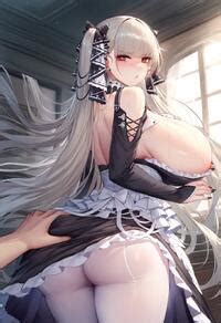Pixiv AHY AI Generated E Hentai Lo Fi Galleries