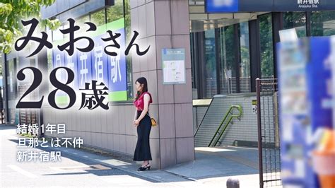 AV女優名 KNB 嗚呼美しき若妻の乳よ滾る女体理想形柔美乳な若妻との濃厚な不倫SEX 歳という大人のような 供のような若妻の魅力がぎゅっと詰まった 本美乳