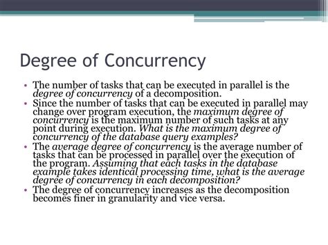 Ppt Lecture 7 Task Partitioning And Mapping To Processes Powerpoint