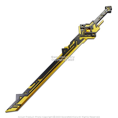 39 5 Summit Shaper Foam Sword Impact Fantasy Video Game Anime Cosplay Costume