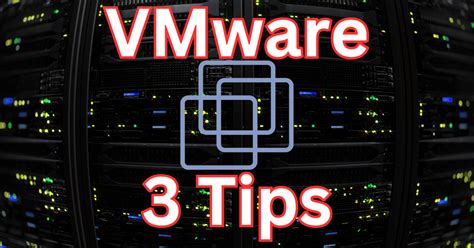 Three Simple Things To Make VMware ESXi More Secure Virtualization Howto