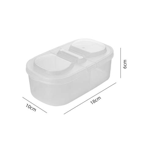 Купити Ящик для зберігання спецій Кухня Настільна банка з приправами Ящики для шафи Органайзер