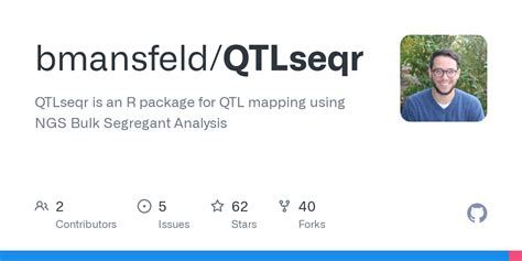 GitHub Bmansfeld QTLseqr QTLseqr Is An R Package For QTL Mapping Using NGS Bulk Segregant