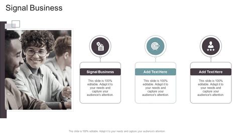 Signal Business In Powerpoint And Google Slides Cpb PPT Sample