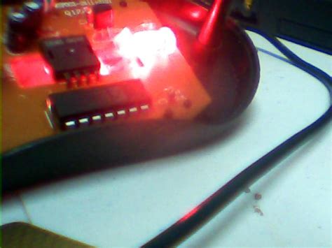 Optoelectronics How Does An Optical Mouse Detect Movement