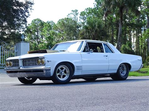 1964 Pontiac Tempest Survivor Classic Cars Services