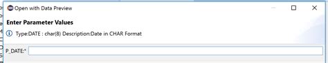 Solved Default Values For Parameter In ABAP CDS View SAP Community